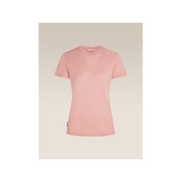 Icebreaker Shirt Merino 150 Tech Lite III in Rose402 | Gr.: M