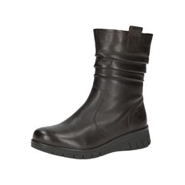 Caprice Stiefelette Damen Größe 40 schoko Winterschuhe