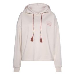 Vivance Hoodie in creme | Gr.: 32/34
