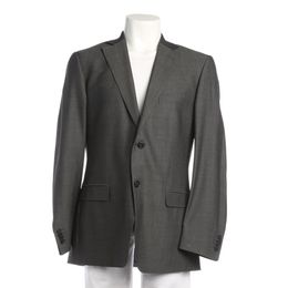 Zegna Sakko Herren Größe M/L Second Hand grau