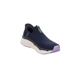 Skechers Slipper MAX CUSHIONING ELITE SMOOTH in dunkelblau/lila | Gr.: 38