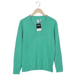 Heine Pullover Damen Größe XL Second Hand grün