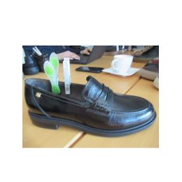 Paul Green Slipper in Schwarz | Gr.: 40,5