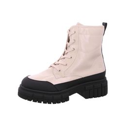 Bagatt Schnürstiefel Tonic in Beige | Gr.: 41
