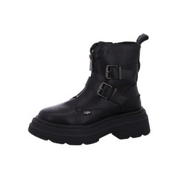 Buffalo Stiefel Mars Biker in Schwarz | Gr.: 39