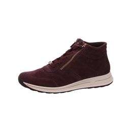 Ara Shoes Sneaker high Osaka 2.0 in Rot | Gr.: 40
