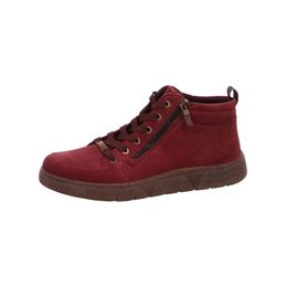 Ara Shoes Sneaker high Rom in Rot | Gr.: 38