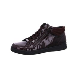 Ara Shoes Sneaker high Rom in Rot | Gr.: 38