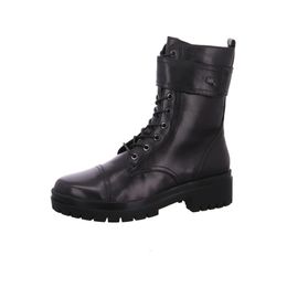 Regarde le Ciel Schn&uuml;rstiefel in Schwarz | Gr.: 38