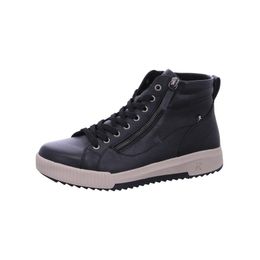 Rieker Sneaker high in Schwarz | Gr.: 38