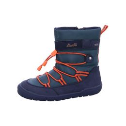 Lurchi Winterstiefel Jace Tex in Grün | Gr.: 28