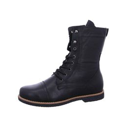Andrea Conti SHOES Schnürstiefel in Schwarz | Gr.: 38