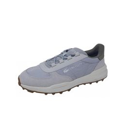 Lacoste Sportschuh Elite Active EVO in Grau | Gr.: 42