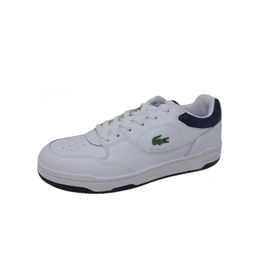 Lacoste Sportschuh Linedrive in Weiß | Gr.: 44