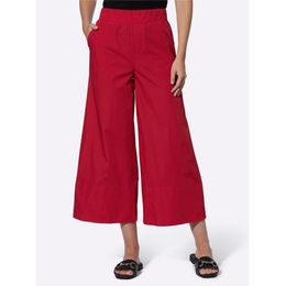 Heine Culotte in rot | Gr.: 48