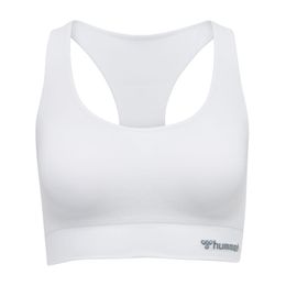 Hummel Top Hmltif Multisport Damen in WHITE | Gr.: XS