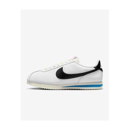 Nike Sneaker Cortez in 100-Wei&szlig;/Schwarz | Gr.: 37,5