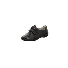 Lugina Slipper bequem in schwarz | Gr.: 37