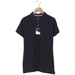 Tommy Hilfiger Poloshirt Damen Größe M Second Hand marine