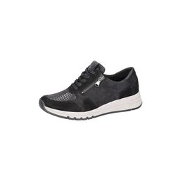 Waldl&auml;ufer Waldl&auml;ufer Sneakers 'H-April' female Black size 5,5