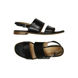 Marc O'Polo Marc O'Polo Sandalen Damen Gr&ouml;&szlig;e 39 Second Hand schwarz