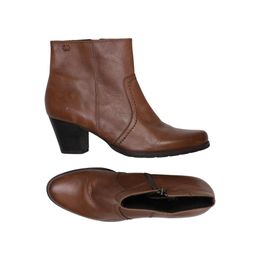 Gerry Weber Stiefelette Damen Größe 39 Second Hand braun