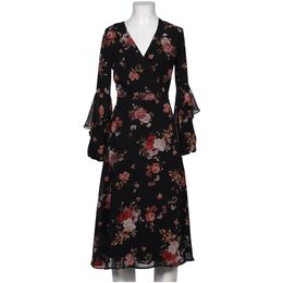 Hallhuber Kleid Damen Gr&ouml;&szlig;e XS Second Hand schwarz