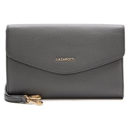Lazarotti Clutch 'Bologna' Damen Gr&ouml;&szlig;e One Size stone