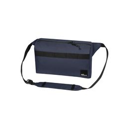 Bauchtasche Jack Wolfskin "365 BAG", Damen, blau (night, blau), Polyester, Taschen