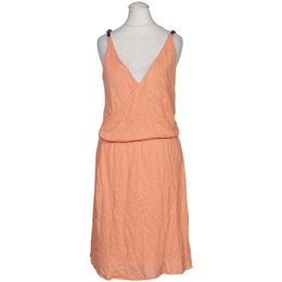 Massimo Dutti Kleid Damen Größe M Second Hand orange