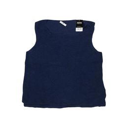 Peter Hahn Pullover Damen Größe 6XL Second Hand marine
