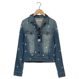 Mavi Jacke Damen Gr&ouml;&szlig;e S Second Hand blau
