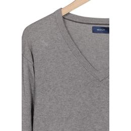 Gant Pullover Herren Gr&ouml;&szlig;e L grau