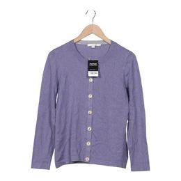 Boden Strickjacke Damen Größe XXL Second Hand lila