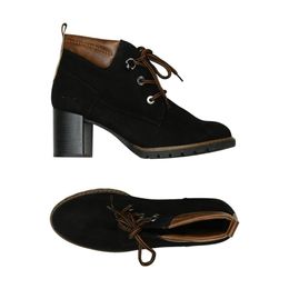 Marco Tozzi Stiefelette Damen Größe 40 Second Hand schwarz