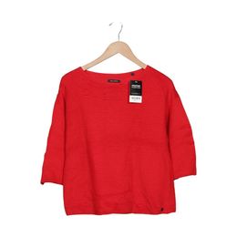 Marc O'Polo Marc O'Polo Pullover Damen Gr&ouml;&szlig;e S Second Hand rot