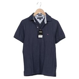 Tommy Hilfiger Poloshirt Herren Gr&ouml;&szlig;e S Second Hand marine
