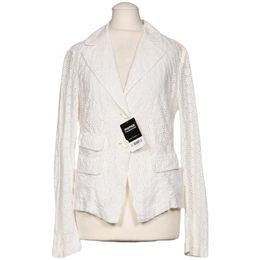 Oui Blazer Damen Gr&ouml;&szlig;e S Second Hand wei&szlig;