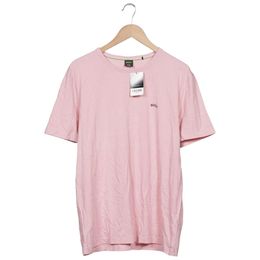 BOSS T-Shirt Herren Gr&ouml;&szlig;e XXL Second Hand pink