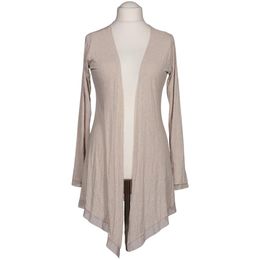Zero Strickjacke Damen Gr&ouml;&szlig;e M Second Hand beige