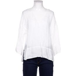 Hallhuber Bluse Damen Größe S Second Hand weiß