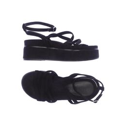 Asos Sandalen Damen Gr&ouml;&szlig;e 35.5 Second Hand schwarz