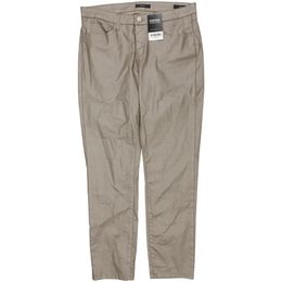 Opus Stoffhose Damen Größe L Second Hand beige