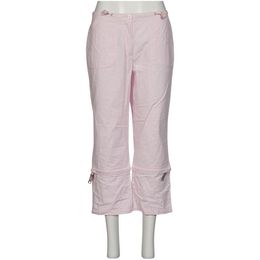 Street One Stoffhose Damen Gr&ouml;&szlig;e M Second Hand pink