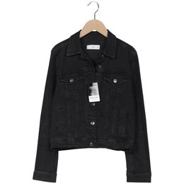 Mango Jacke Damen Gr&ouml;&szlig;e S Second Hand schwarz