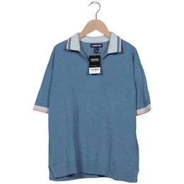LANDS' END Lands&lsquo; End Poloshirt Damen Gr&ouml;&szlig;e M Second Hand blau