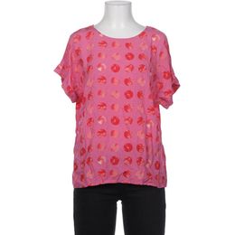 MONTEGO Bluse Damen Gr&ouml;&szlig;e L Second Hand pink