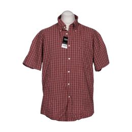 Tommy Hilfiger Hemd Herren Gr&ouml;&szlig;e XL Second Hand bordeaux