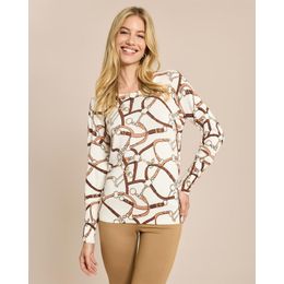 Alfredo Pauly Pullover mit Druck