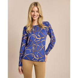 Alfredo Pauly Pullover mit Druck